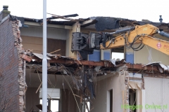 Doek valt voor Java Gebouw - Hillegom Online