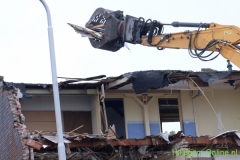 Doek valt voor Java Gebouw - Hillegom Online