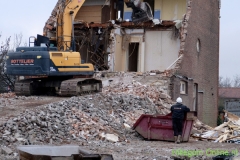 Doek valt voor Java Gebouw - Hillegom Online