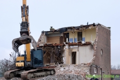 Doek valt voor Java Gebouw - Hillegom Online