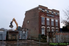 Doek valt voor Java Gebouw - Hillegom Online