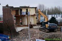 Doek valt voor Java Gebouw - Hillegom Online