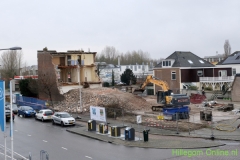 Doek valt voor Java Gebouw - Hillegom Online