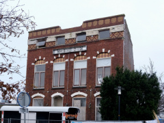 Doek valt voor Java Gebouw - Hillegom Online