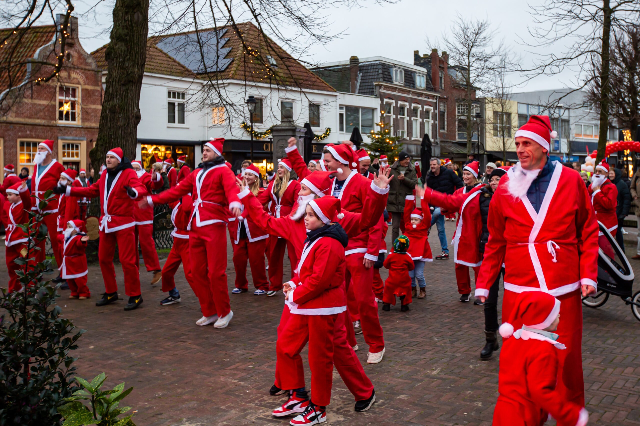 Rotary Santa Run 2023 - Hillegom Online