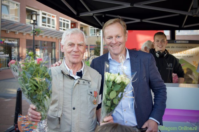 Bas Warmerdam loopt vijftigste avondvierdaagse - Hillegom Online