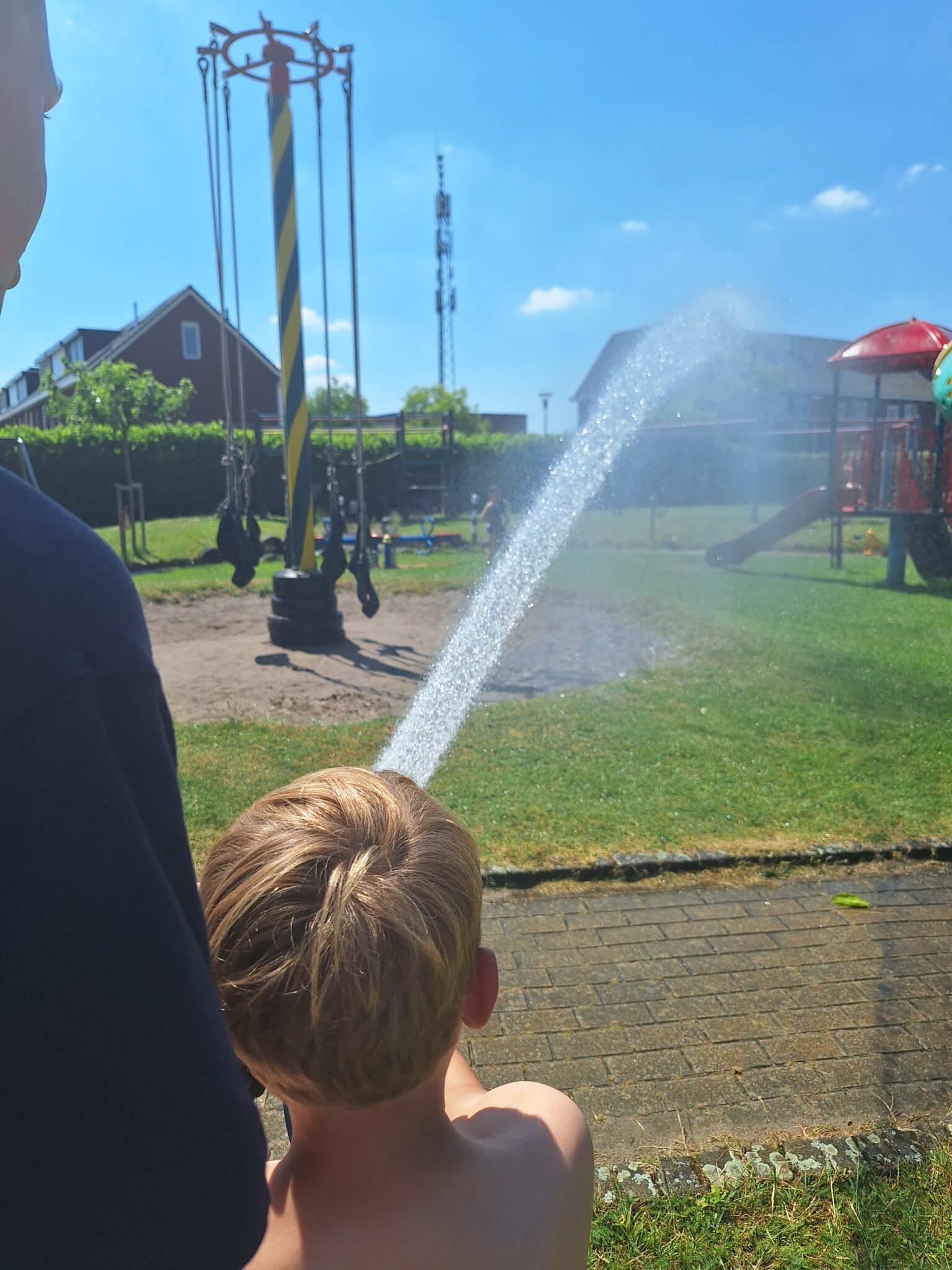 Doek valt voor Java Gebouw – Hillegom Online