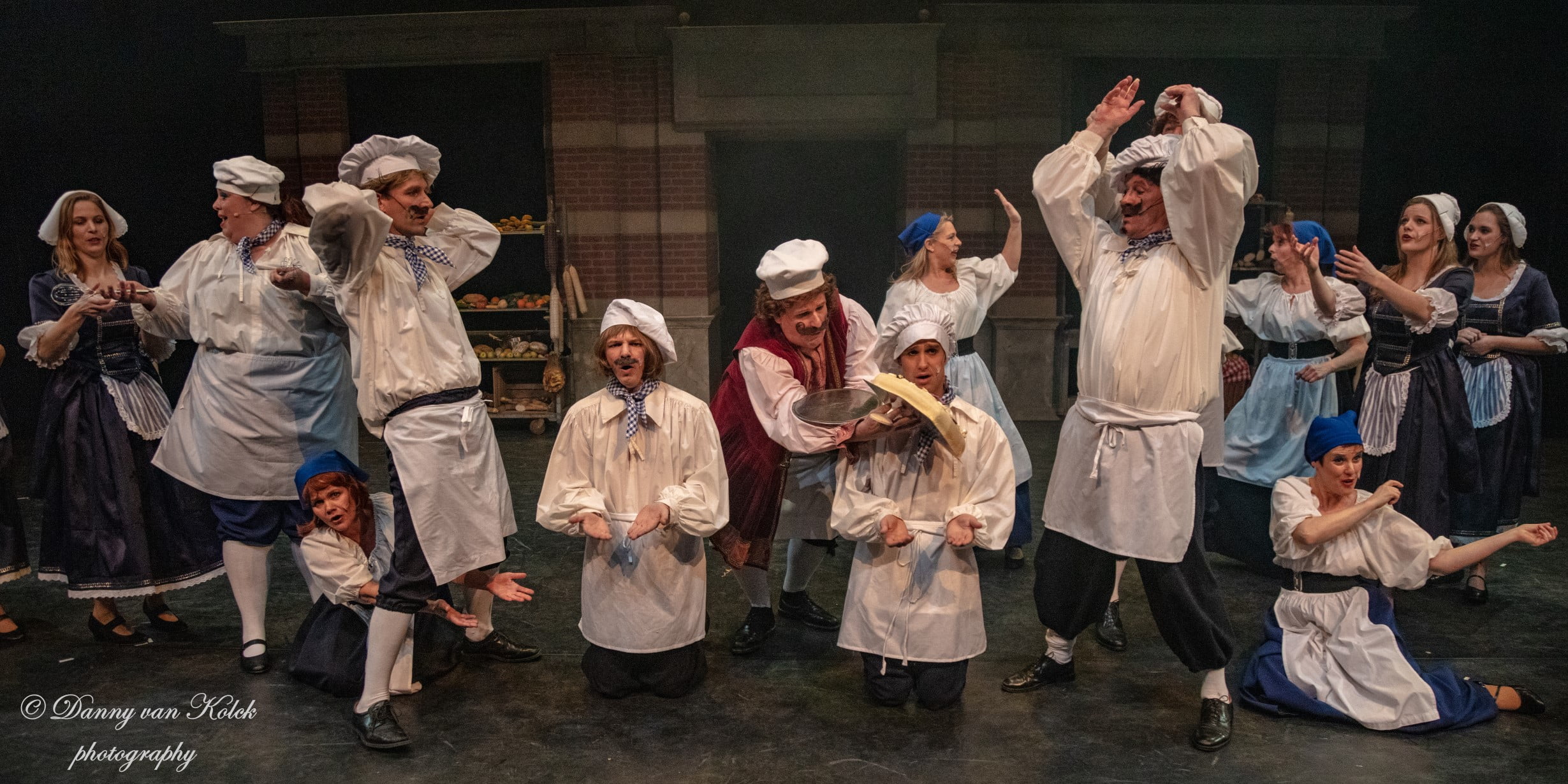 MuBo start met Wizard of Oz - Hillegom Online