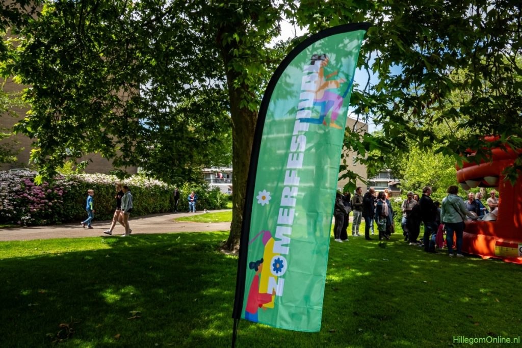 Doek valt voor Java Gebouw - Hillegom Online