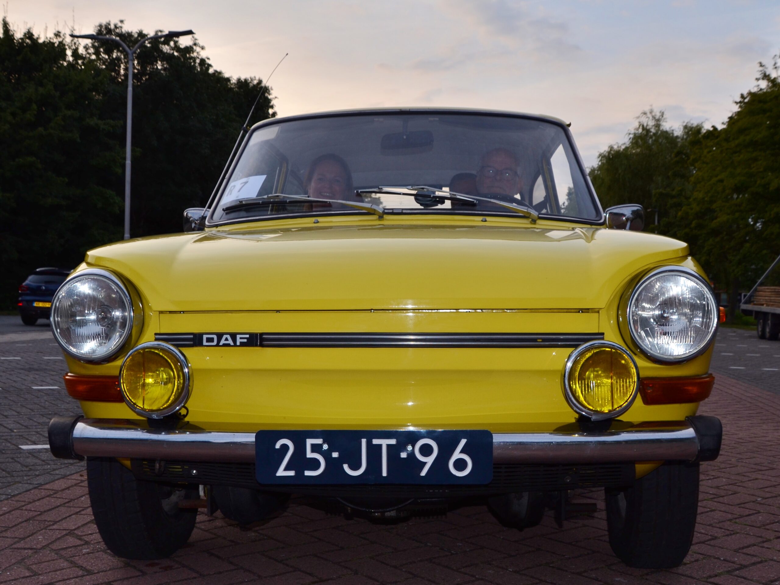 HDV Auto puzzelrit 2021 - Hillegom Online