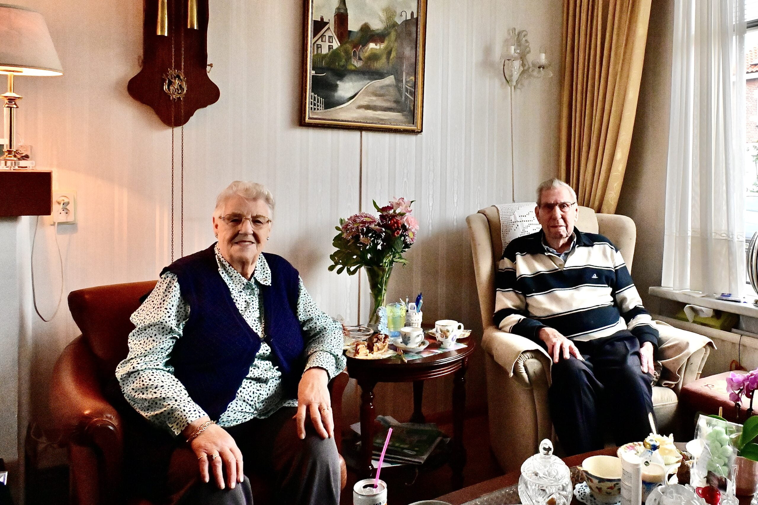 60 Jaar getrouwd - Oozo.nl 60 Jaar getrouwd - Oozo.nl