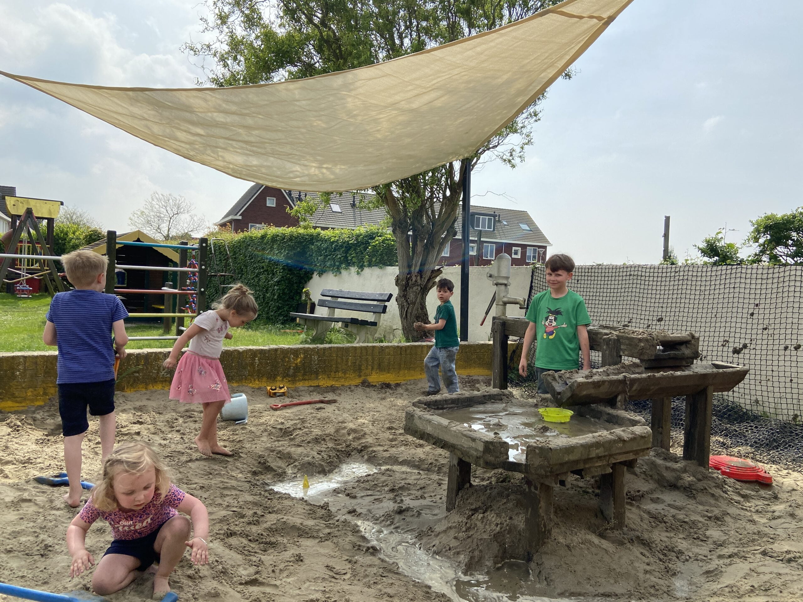 Veiliger in Speeltuin Weerestein - Oozo.nl