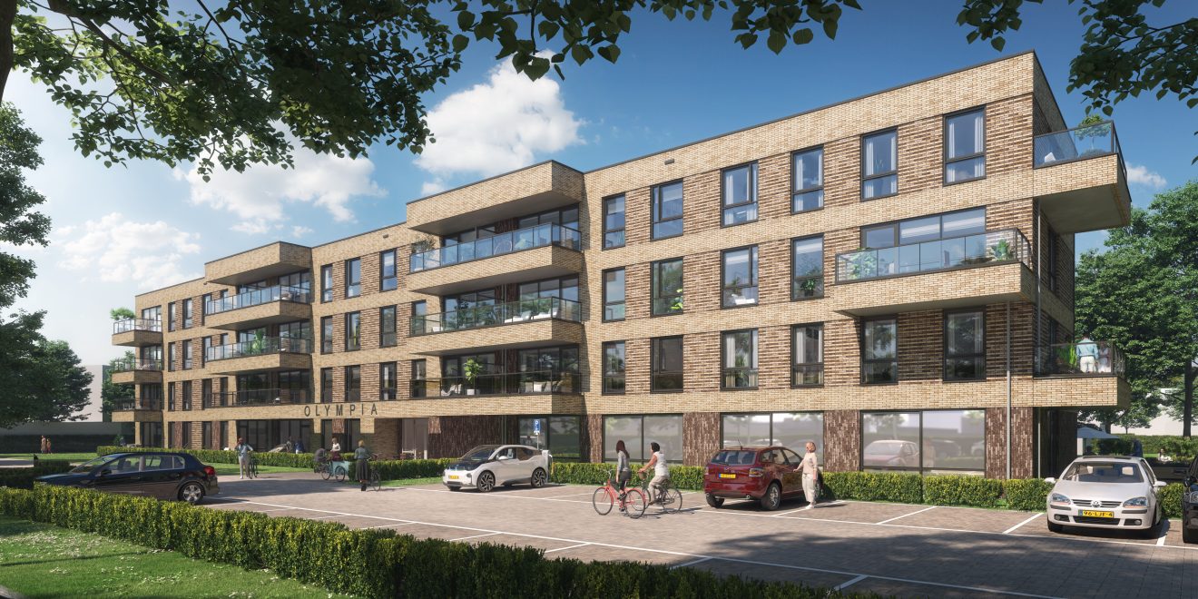 Doek valt voor Java Gebouw - Hillegom Online