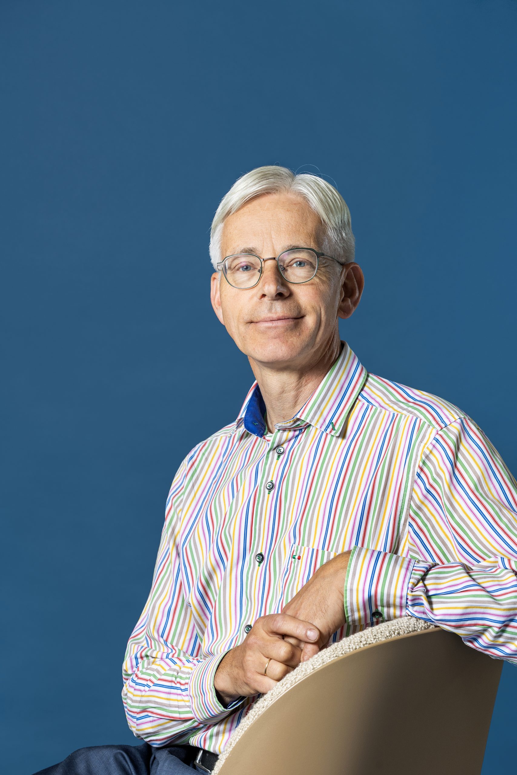 Kees Langeveld - Raadsleden aan het Woord - Hillegom Online