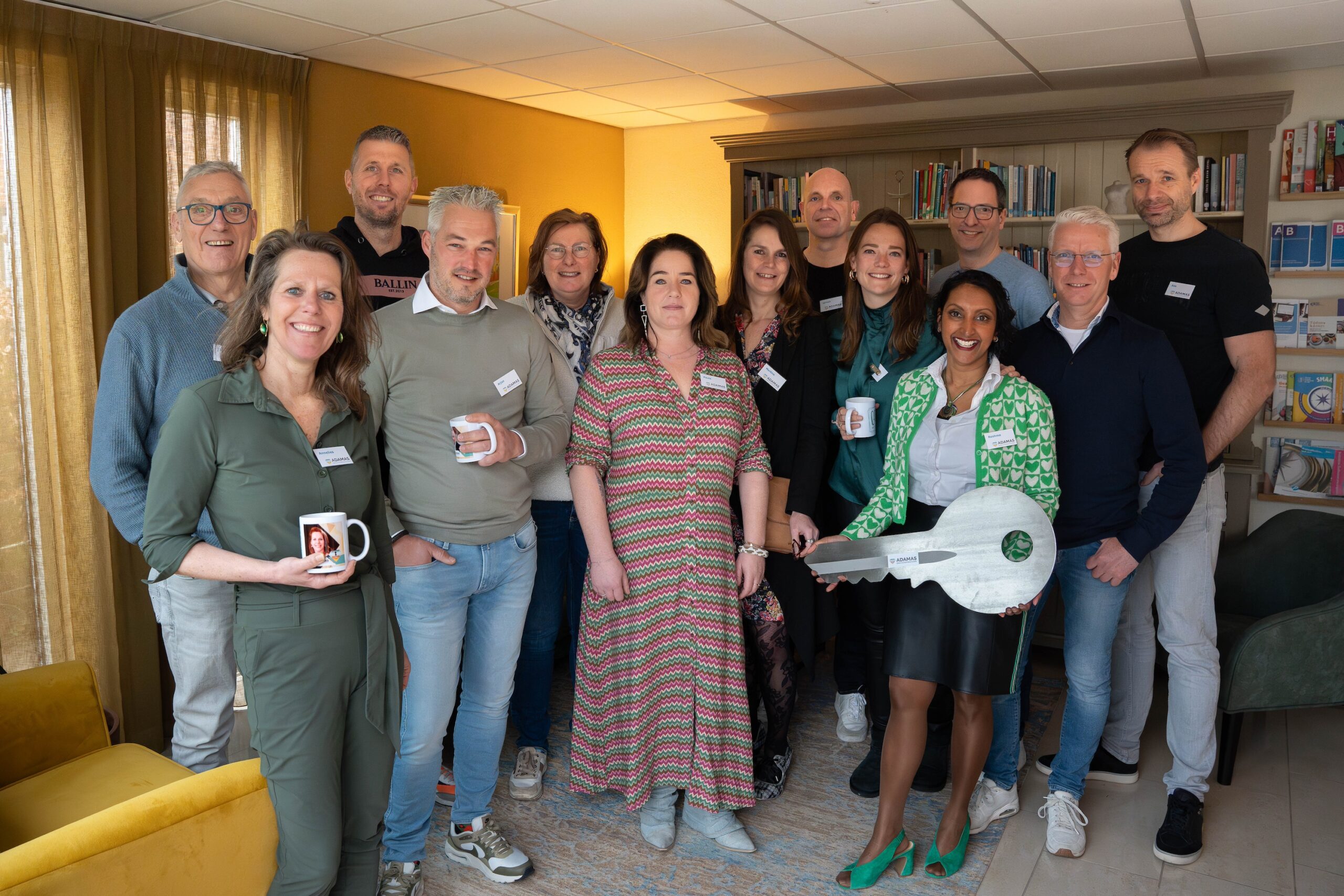 Lock Up Event levert ruim €269.000 op - Hillegom Online