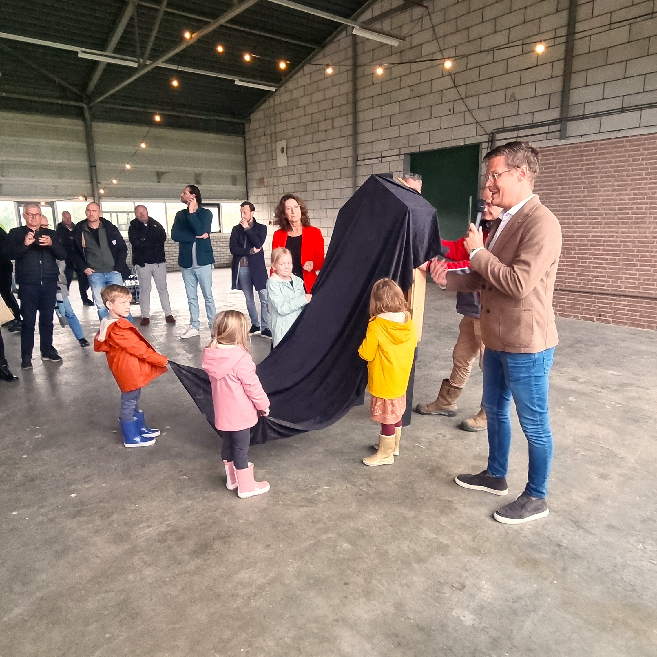 Bouw gestart van 115 woningen De Witte Tulp - Hillegom Online