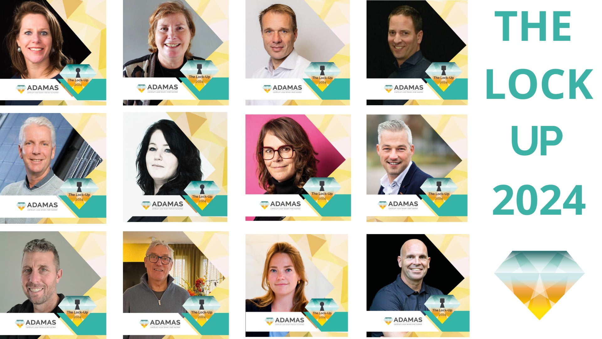 The Lock Up: ondernemers opgesloten - Hillegom Online