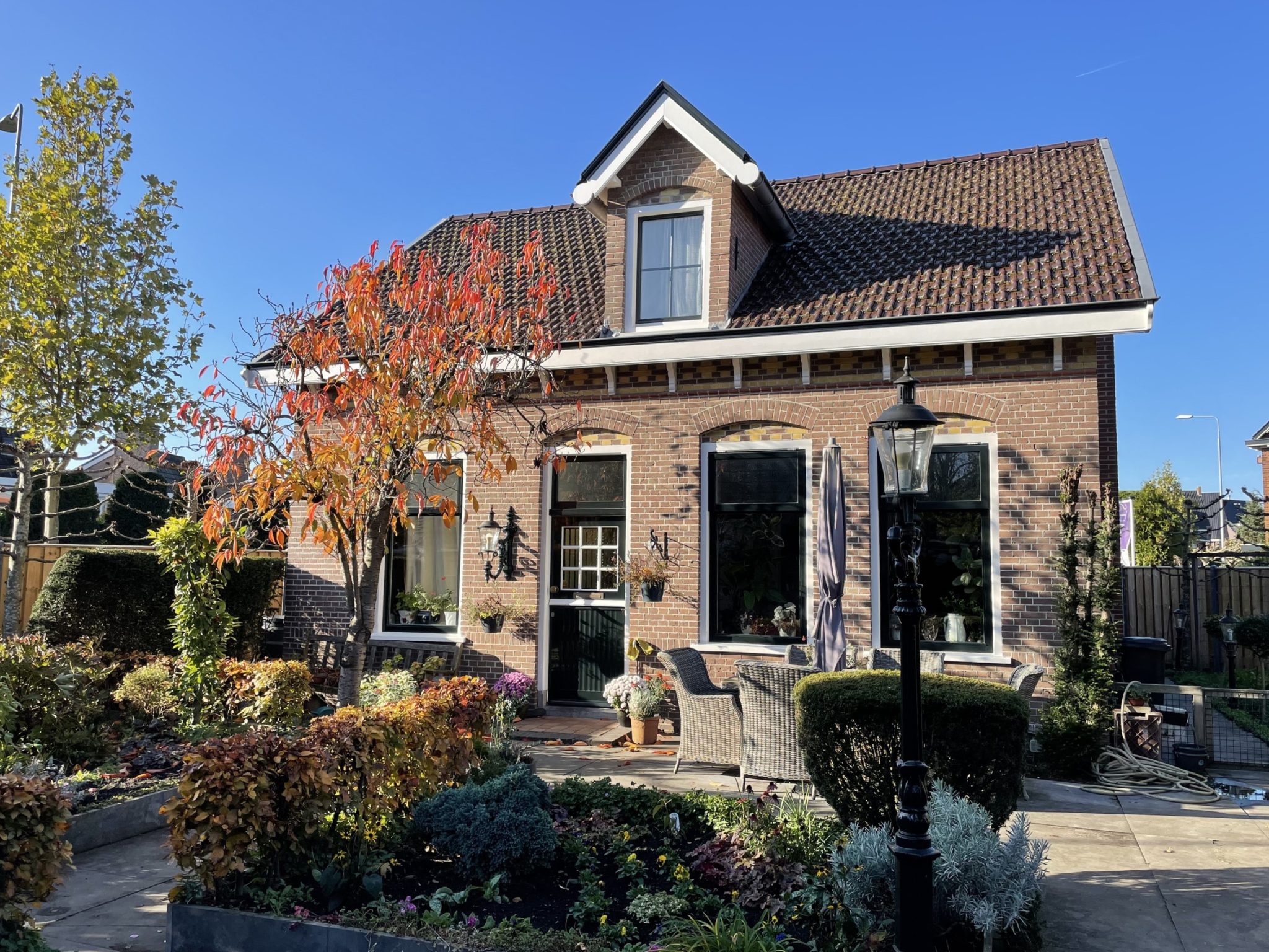 Doek valt voor Java Gebouw - Hillegom Online