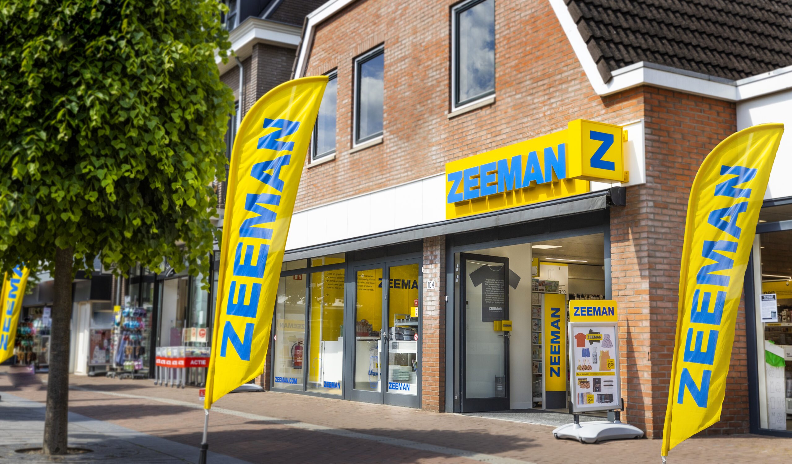 Heropening Zeeman - Hillegom Online