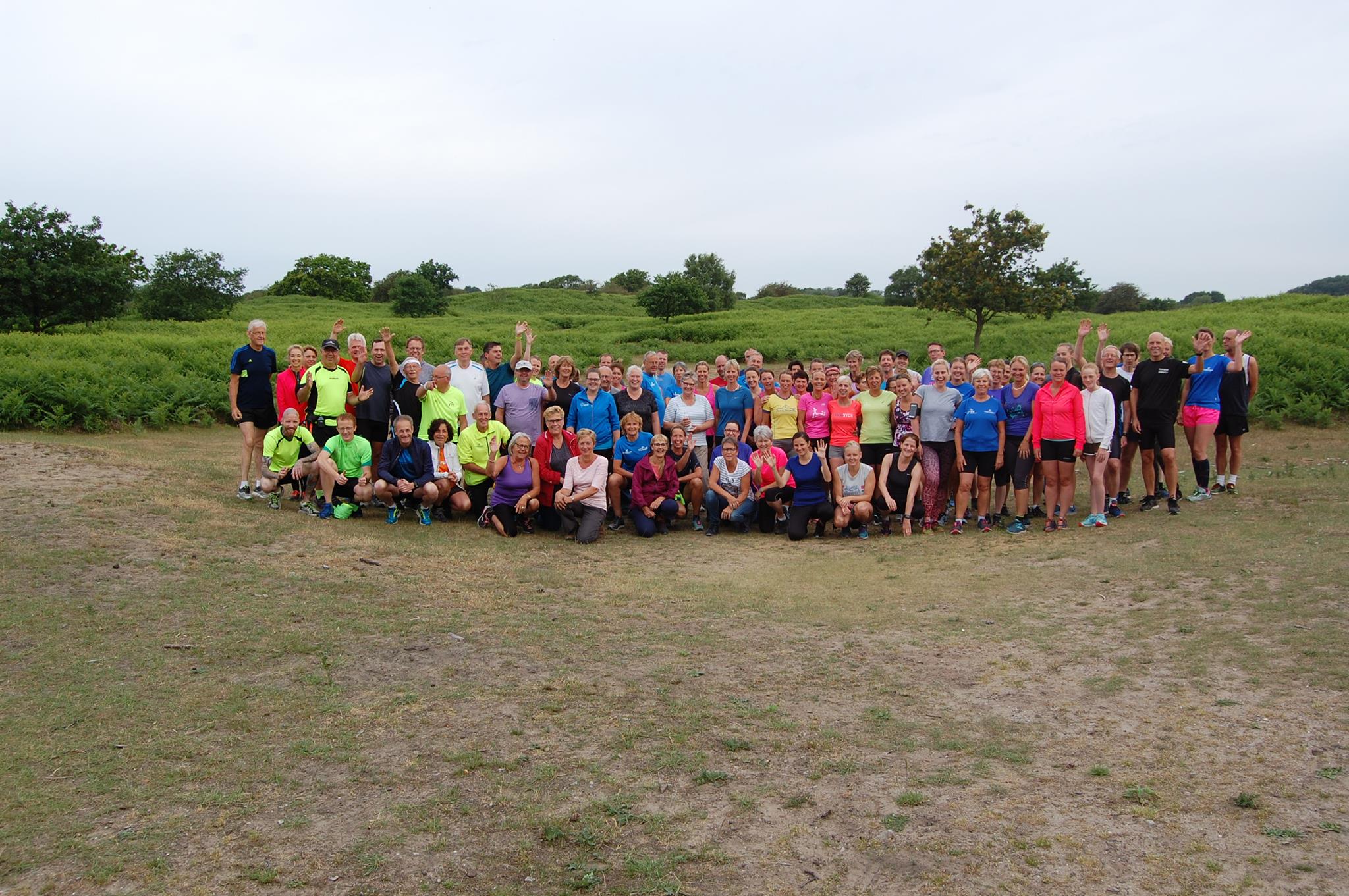 Cursus Start2Run en Start2Walk - Hillegom Online