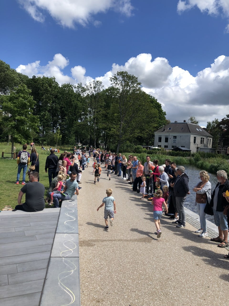 Sponsorloop Johannesschool - Hillegom Online