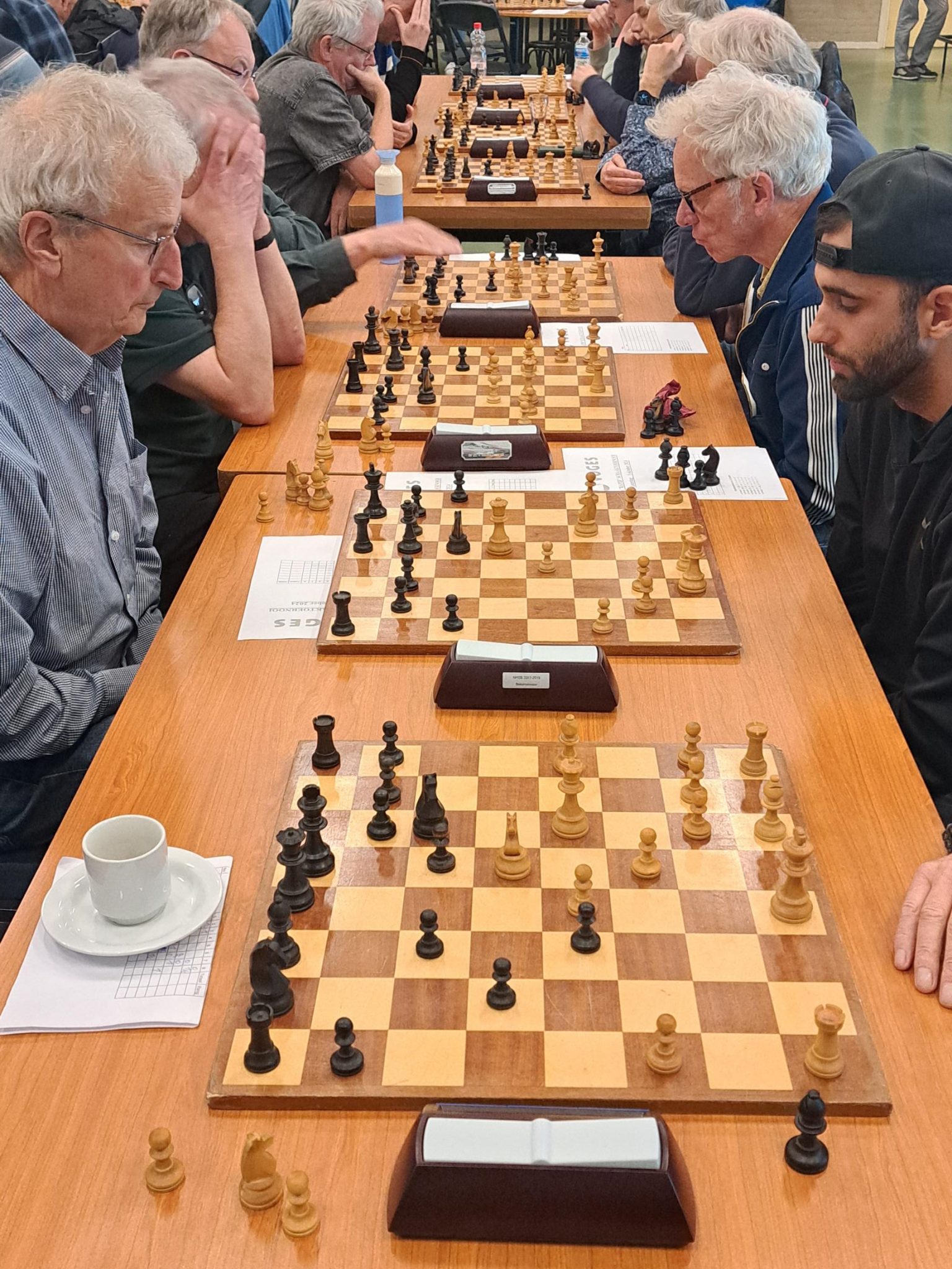 Doek valt voor Java Gebouw - Hillegom Online